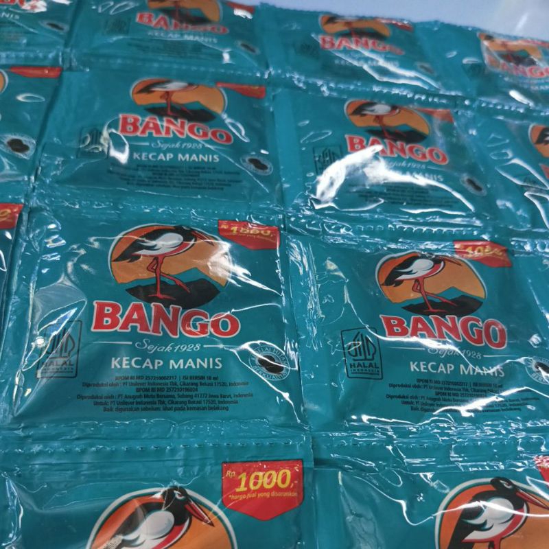 Jual Kecap BANGO | Shopee Indonesia