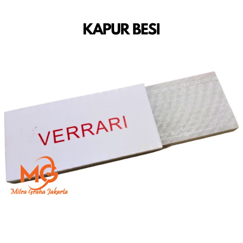 Jual kapur besi Ferrari BERKUALITAS MGJ | Shopee Indonesia