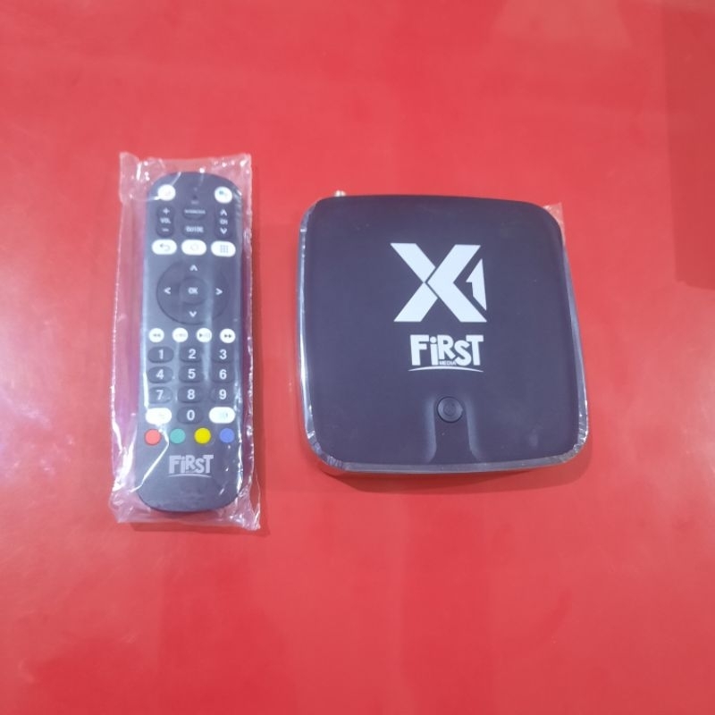 Jual STB ANDROID BOX TV X1 PRIME LITE 11 | Shopee Indonesia