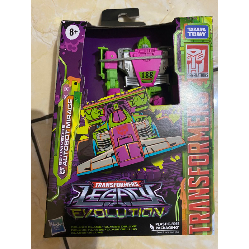 Jual Hasbro Transformers Legacy Evolution G2 Universe Deluxe Class ...