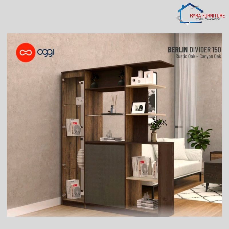 Jual PENYEKAT RUANGAN/DIVIDER RUANGAN/PARTISI RUANGAN - BERLIN DIVIDER ...