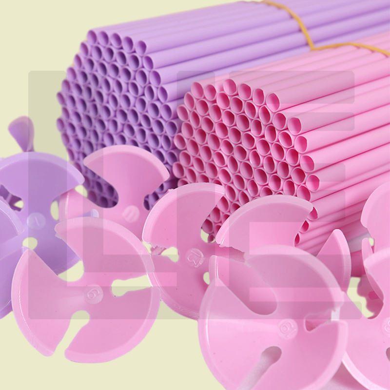 Jual Stick Balon Besar / Stick Balon Premium 40cm Isi 100Pcs | Shopee ...