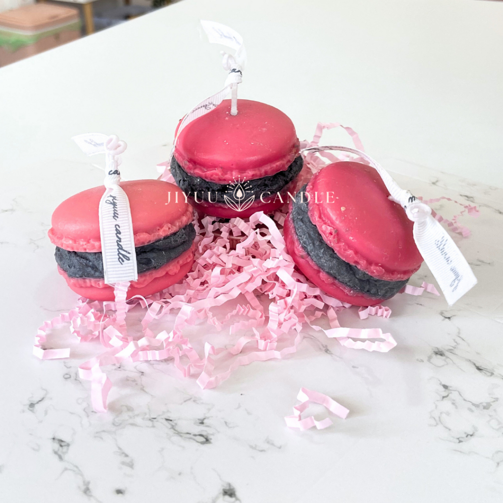 Jual JiyuuCandle Blackpink Macaroon Candle Wicks | Shopee Indonesia