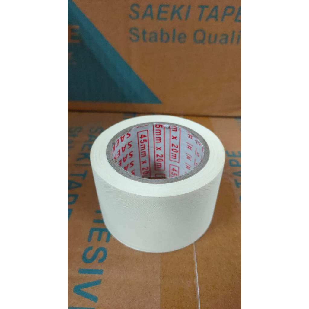 Jual Isolasi Saeki Non Lem untuk pasang AC | Shopee Indonesia