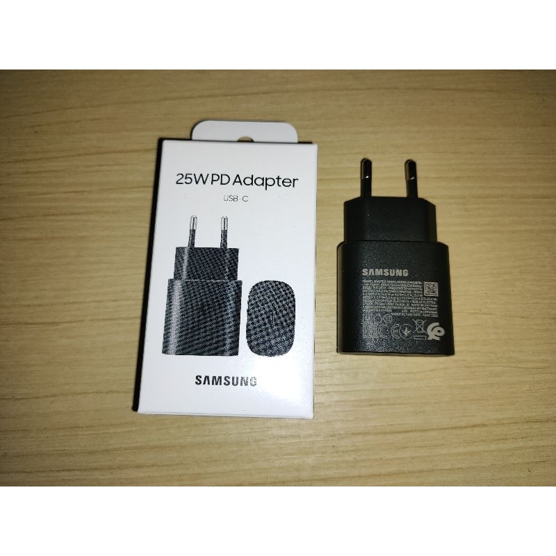 Jual Travel Adapter 25W PD Original Samsung | Shopee Indonesia