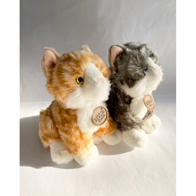 Jual Boneka kucing Cat mio free sisir bonus sisir by seulgi (05021155 ...