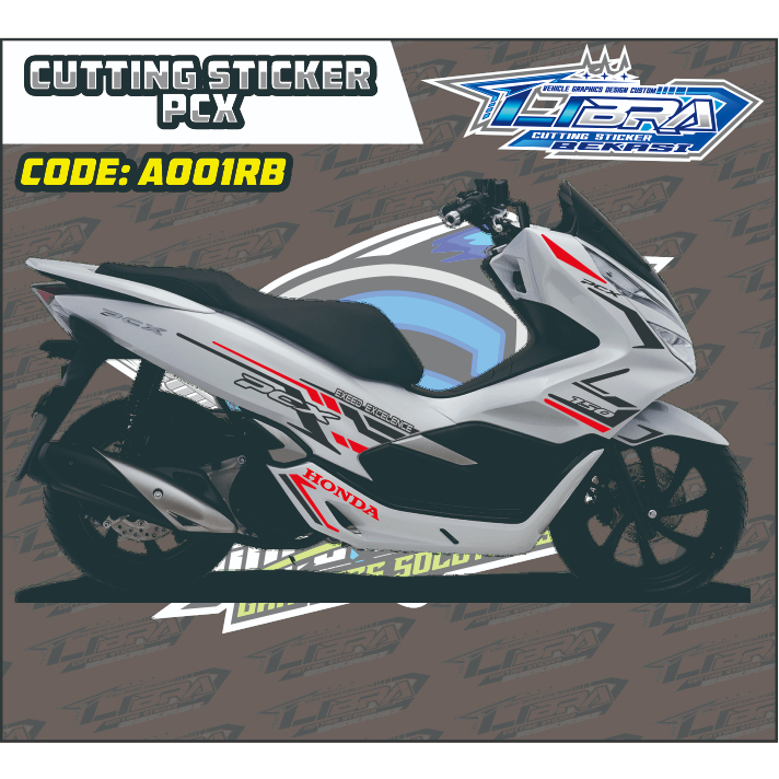 Jual LIS VARIASI STRIPING HONDA PCX | Shopee Indonesia