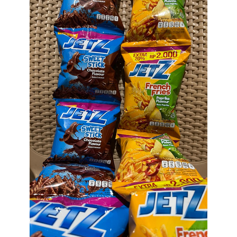 Jual Chiki Jetz (Perenceng isi 10 Bungkus) | Shopee Indonesia