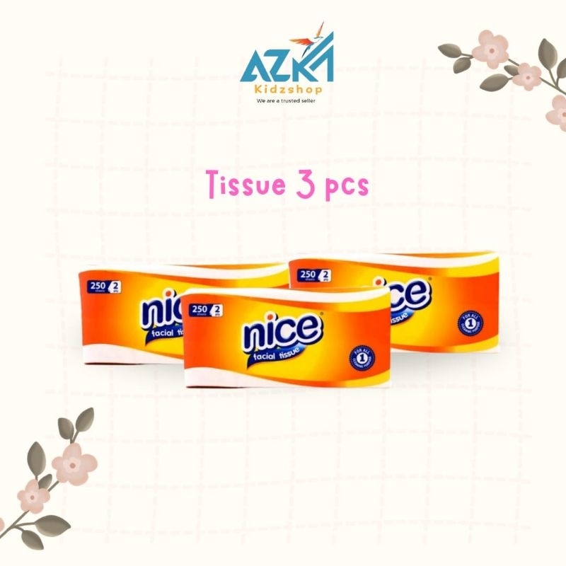 Jual Tissu Nice 180 sheet 6pcs | Shopee Indonesia