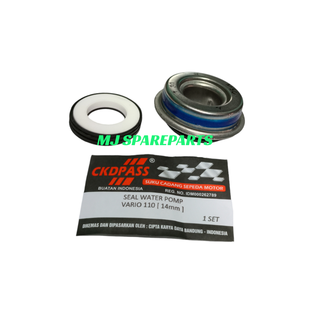 Jual Oil Sil Seal Water Pump Vario 110 Karbu Vario Tehcno Cbs | Shopee Indonesia