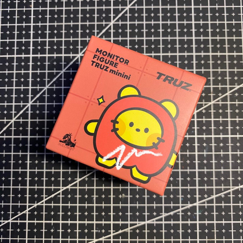 Jual TREASURE TRUZ LAWOO Monitor Figure | Shopee Indonesia