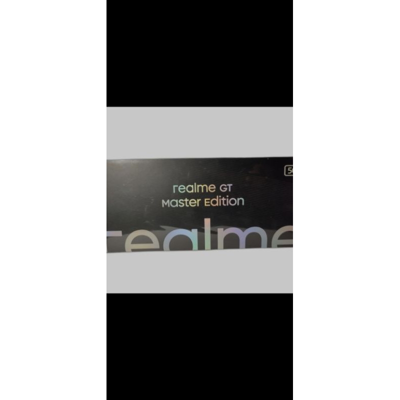 Jual REALME GT PRO MASTER EDITION | Shopee Indonesia