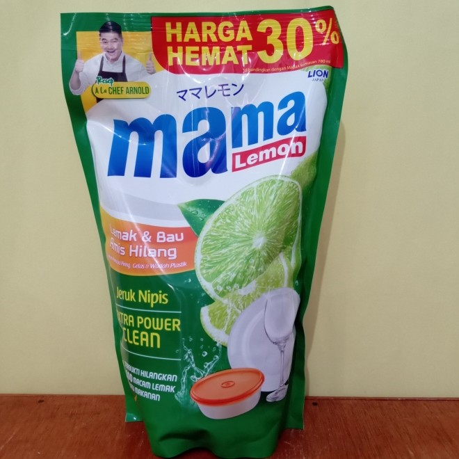 Jual Mama Lemon 680ml | Shopee Indonesia