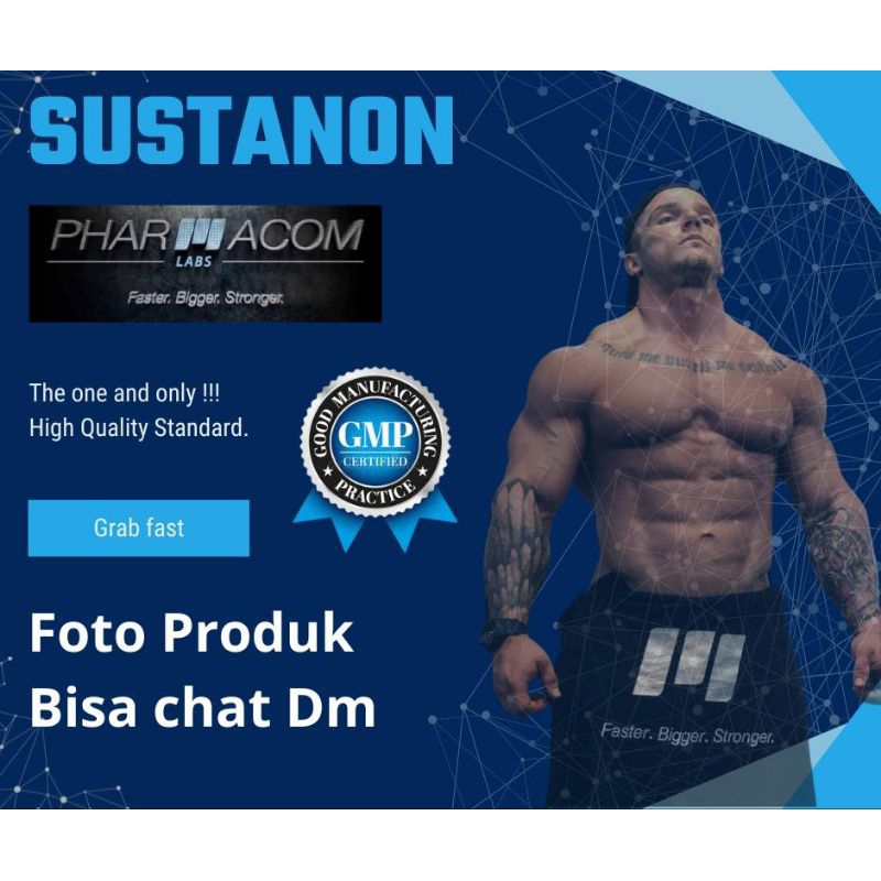 Jual Pharma Sust 300 | Shopee Indonesia