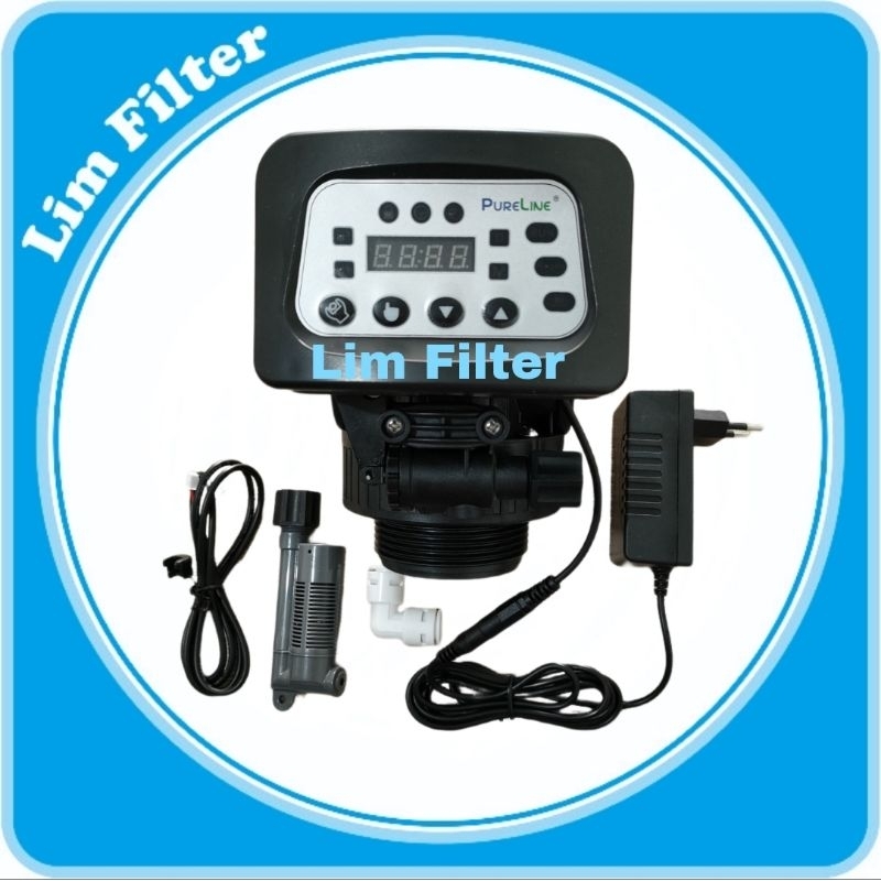 Jual FRP 3 WAY HEAD VALVE AUTOMATIC KEPALA TABUNG FILTER OTOMATIS ...