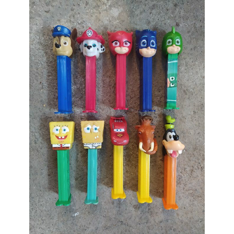 Jual permen PEZ Karakter no Candy | Shopee Indonesia