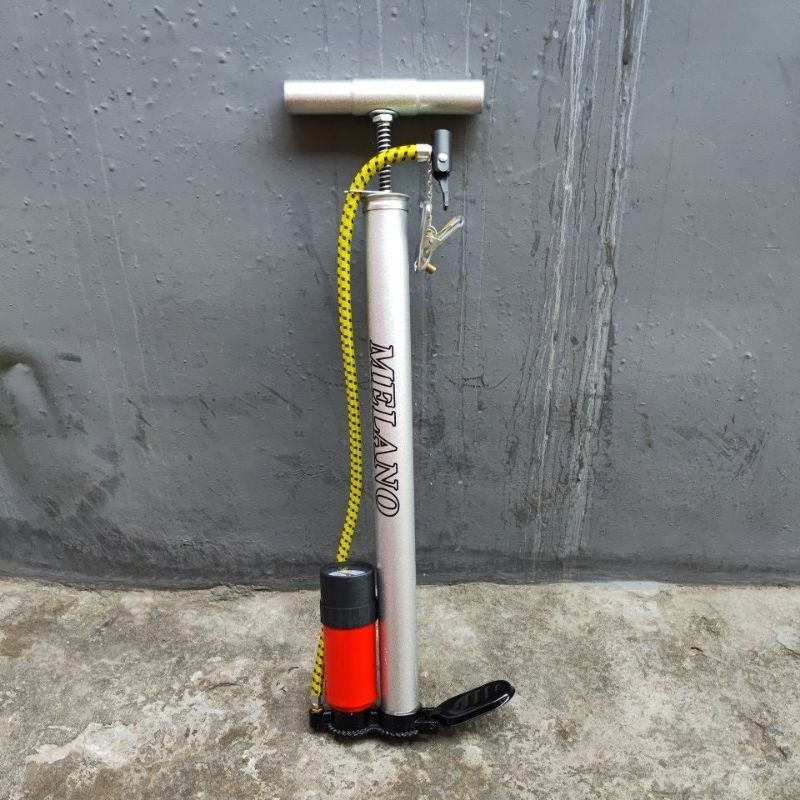 Jual pompa ban sepeda motor pompa angin pompa tangan bicycle pump pompa ...
