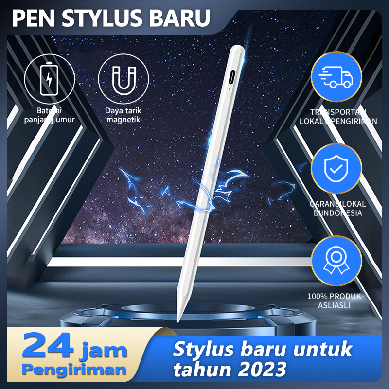 Jual Android Stylus Pen GD03 Stylus Pen Universal for apel pro 11 ...