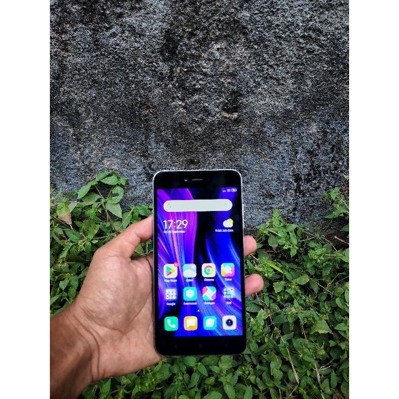 Jual REDMI NOTE 5A 2/16 NO MINUS | Shopee Indonesia