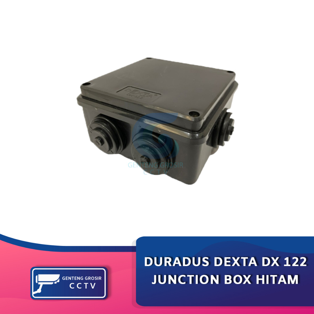 Jual DURADUS DEXTA DX 122 PLASTIK UKURAN 10CM DENGAN SKRUP | Shopee ...