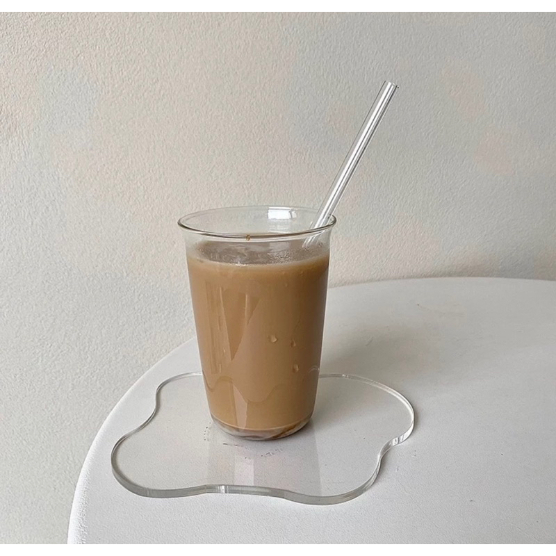 Jual Acrylic Coaster / Tatakan minuman astetik | Shopee Indonesia