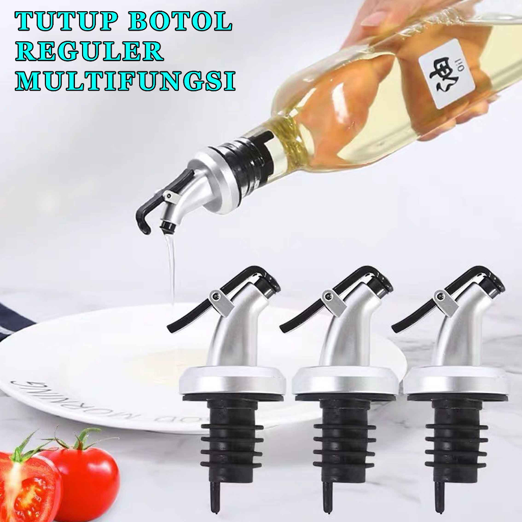 Jual Tutup Botol Reguler * Tutup Botol * Tutup Botol Minyak Kecap ...