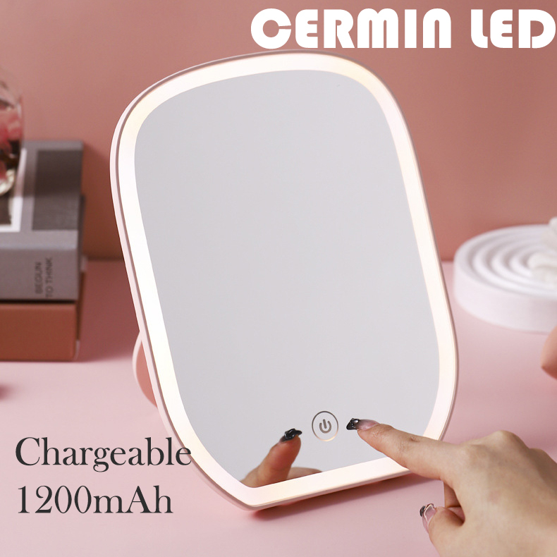 Jual TOKOMUDA Kaca LED Mirror Makeup Mirror Light Led Cermin Rias Make ...