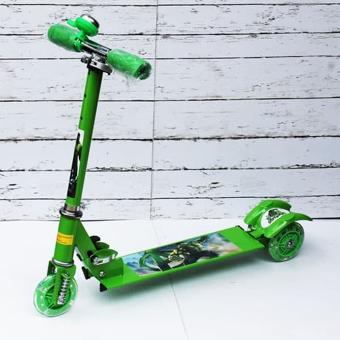 Jual SKUTER OTOPED / OTOPED ANAK / OTOPED KARAKTER / OTOPED SCOOTER ...