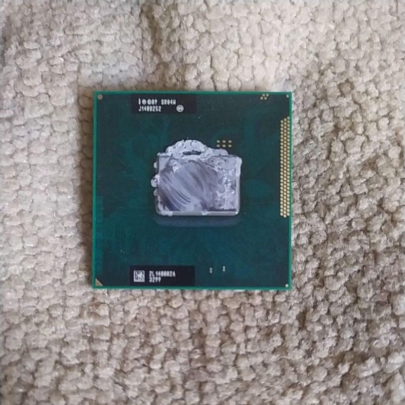 Jual Prosesor Laptop Core i5 gen 2 - prosesor laptop i5 generasi 2 ...