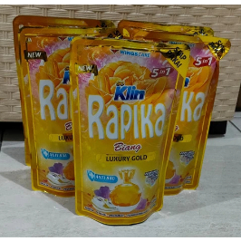 Jual Rapika Biang luxury Gold anti bau 250ml | Shopee Indonesia