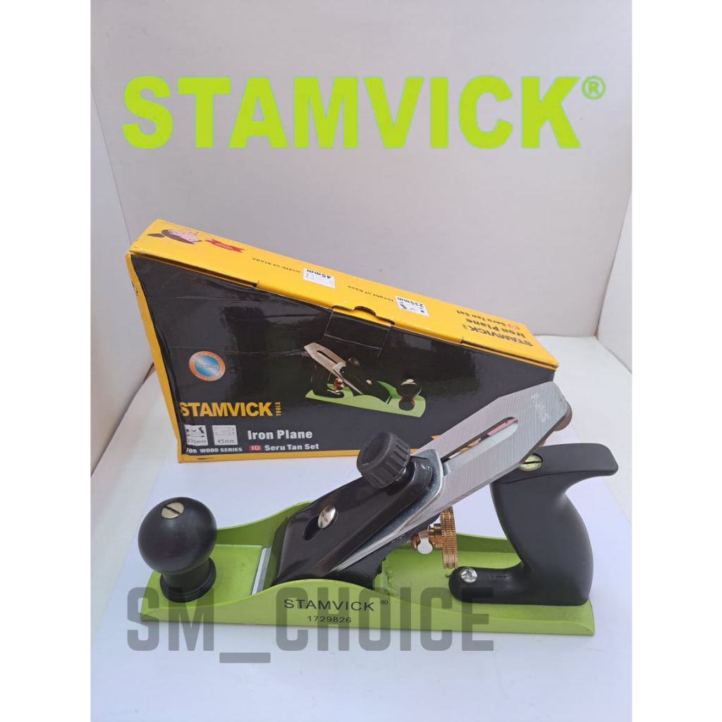 Jual ALAT SERUT KAYU MANUAL STAMVICK SERUTAN KETAM KAYU MANUAL STAMVICK ...