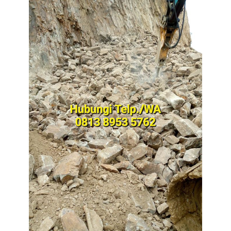 Jual Supplay material batu belah kali sirtu limestone pasir pasang cor ...