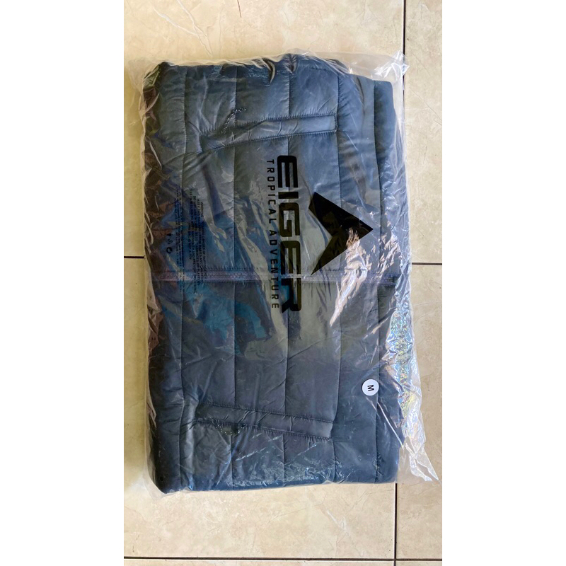 Jual Eiger Stromble Padded Jacket 1.0 M | Shopee Indonesia