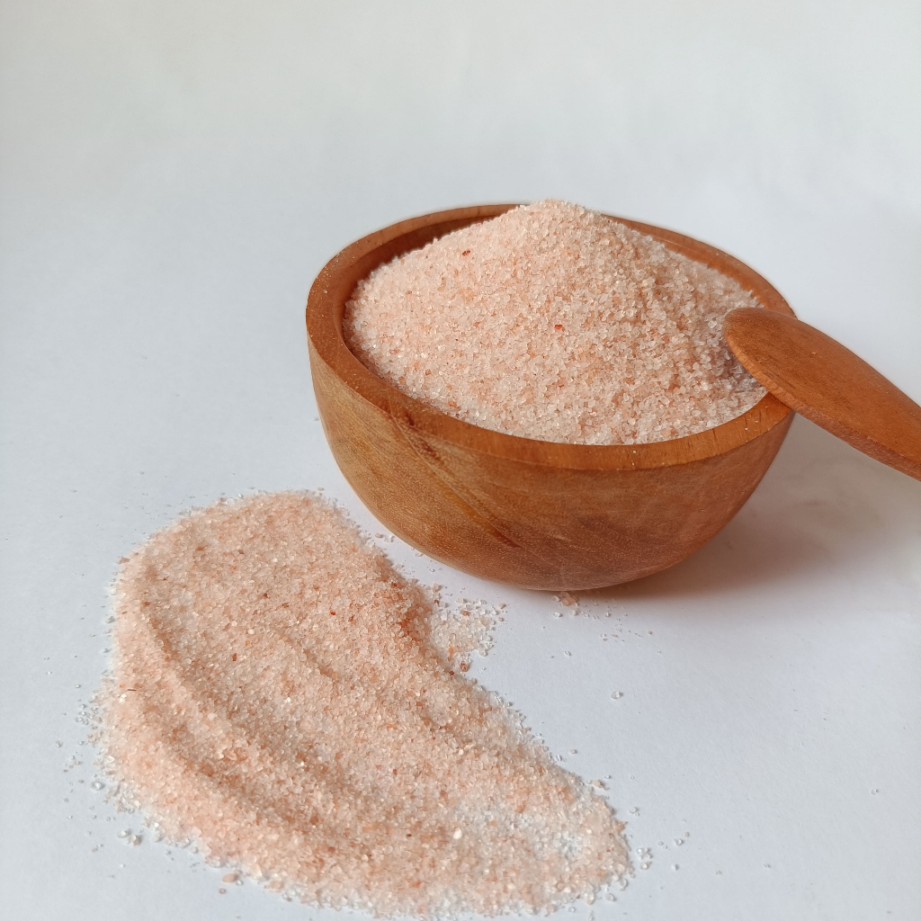 Jual Garam himalaya Original | Premium Himalayan Pink Salt | Shopee ...