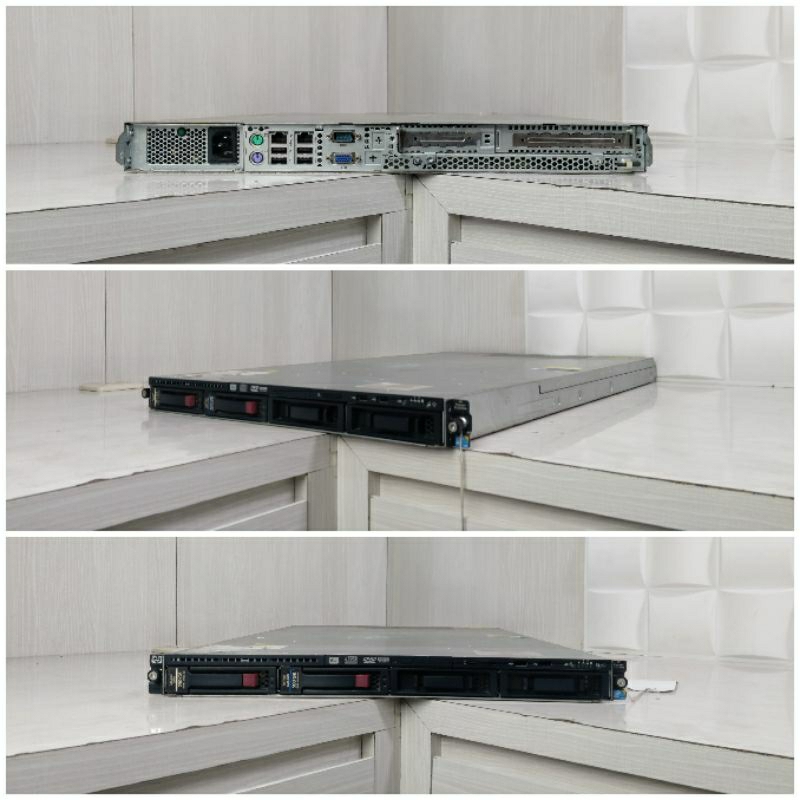 Jual Server Hp DL320 G6 | Shopee Indonesia