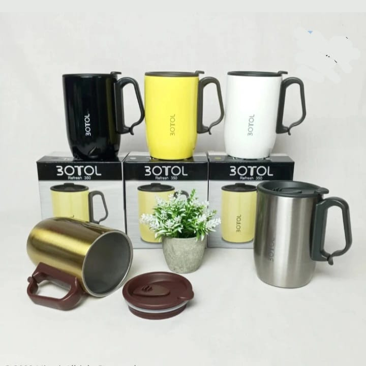 Jual Barangunik2021-Gelas Mug Refresh 350 ML Dubblin/BOTOL / Mug ...