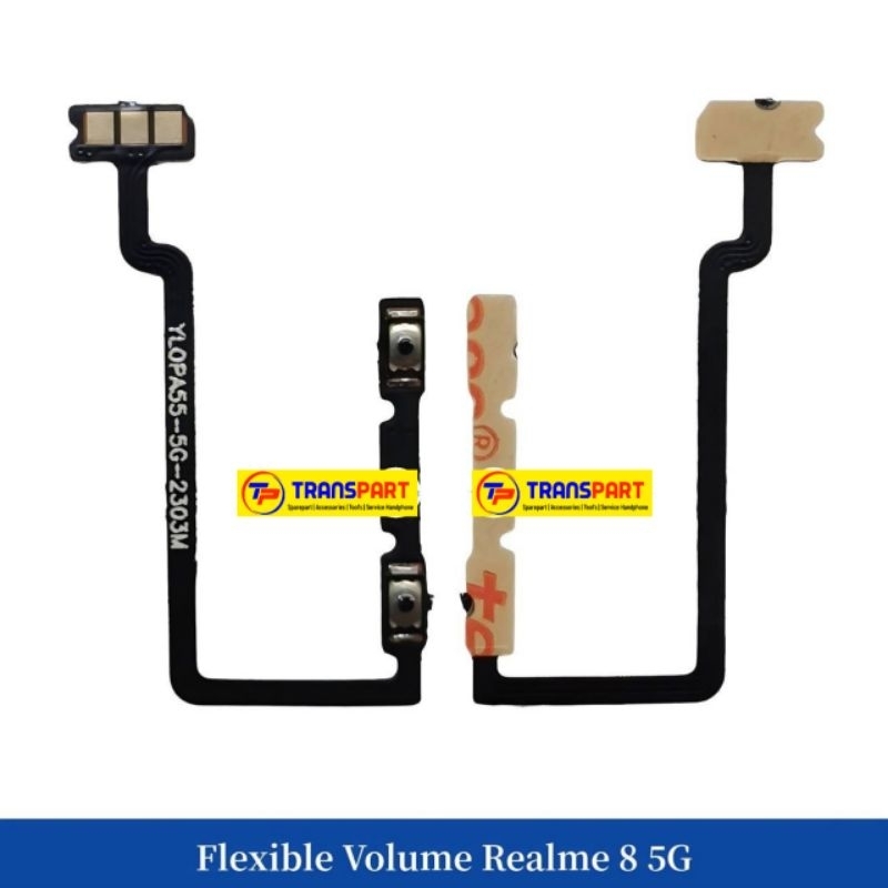 Jual Flexible Volume Realme 8 5G | Shopee Indonesia