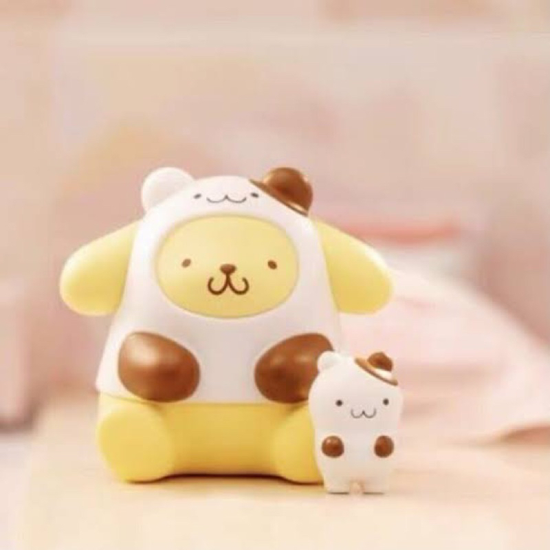 Jual Miniso Sanrio Character Hugging Buddy - Confirm Pompompurin ...