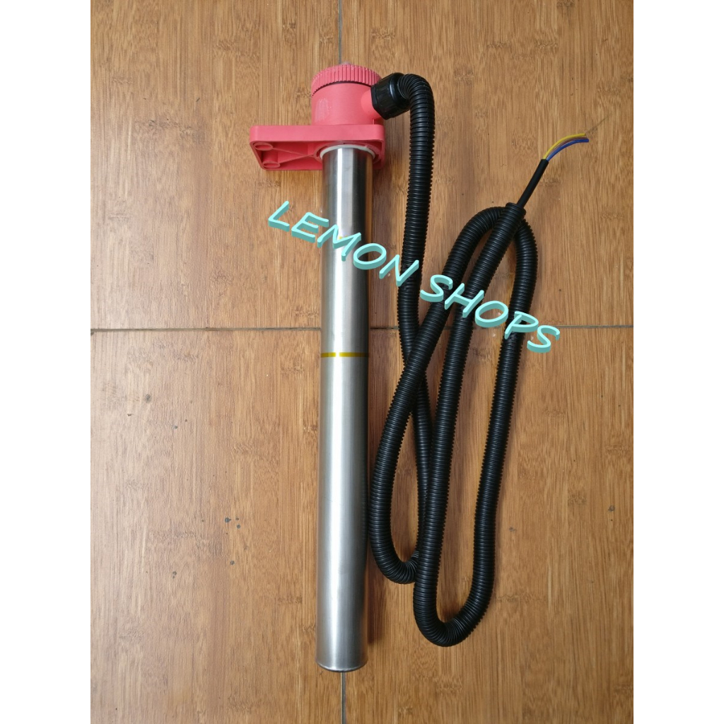 Jual Elemen Pemanas Cairan Air Kimia Immersion Chrome Heater SS 316 ...
