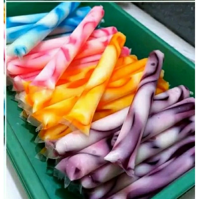 Jual Isi 100 Plastik es mambo 3x26 polos | Shopee Indonesia