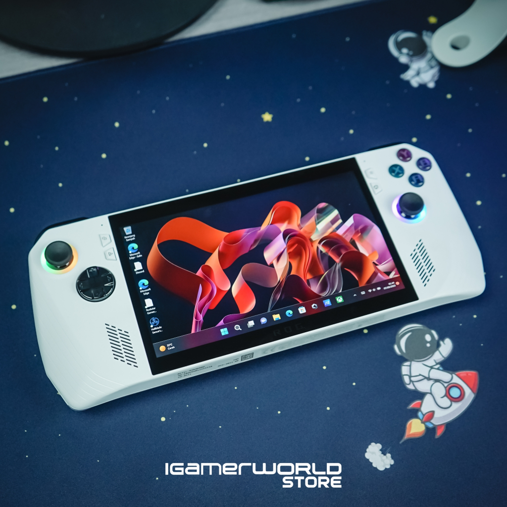 Jual ASUS ROG Ally 7 inch 120Hz Gaming Handheld - AMD Ryzen Z1 Extreme ...