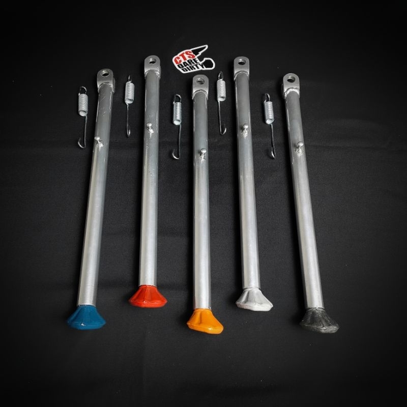 Jual Standar Samping SILVER KLX DTracker CRF WR Model KTM | Shopee ...
