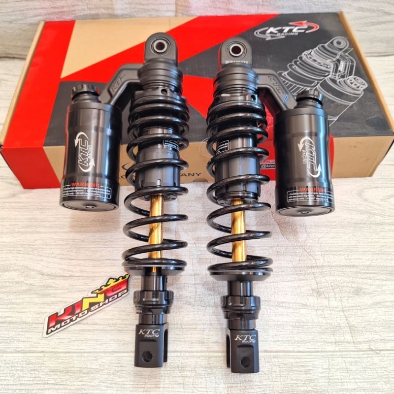 Jual shock ktc extrem nmax new aerox new old uk 305mm | Shopee Indonesia