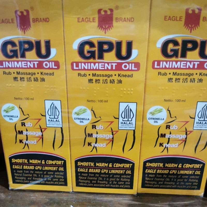 Jual gpu 100ml | Shopee Indonesia