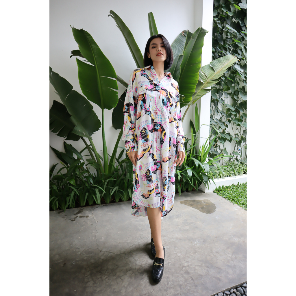 Jual Calla The Label - Highway Long Outer | Shopee Indonesia