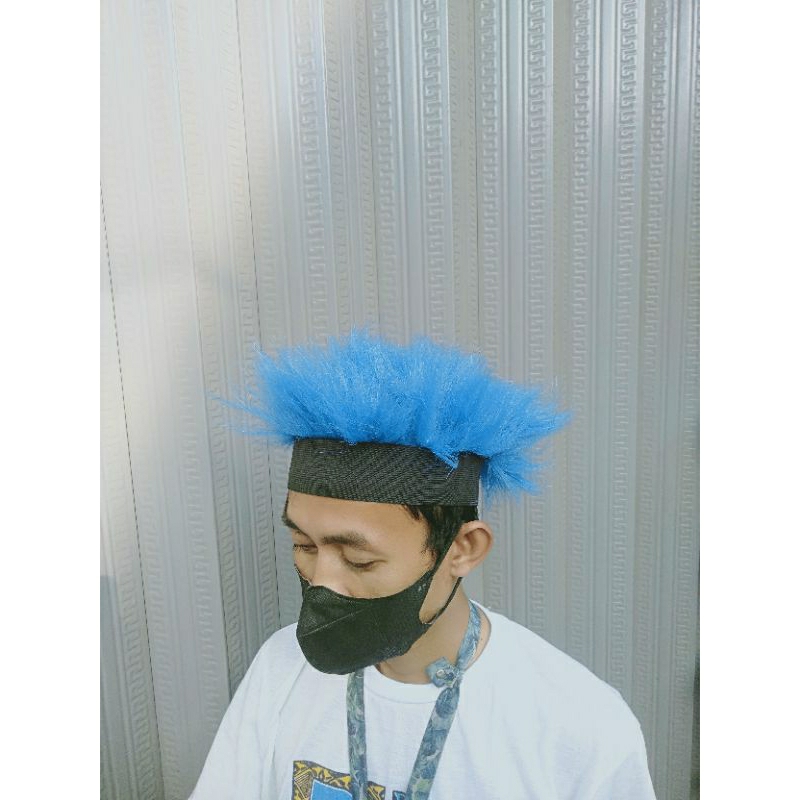 Jual Topi Rambut Naruto Topi Model Rambut Naruto | Shopee Indonesia