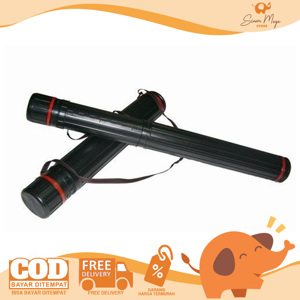 Jual Vtec Drafting Tube 5003 8.5cm / Tabung Gambar Diameter 8.5cm ...