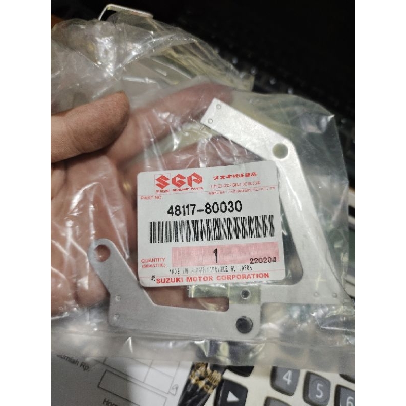 Jual plat knop klakson Futura T120SS semua tipe sama atas bawah orsinil ...