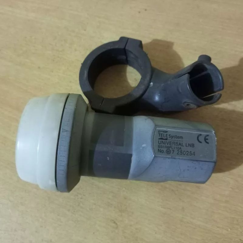 Jual LNB Parabola Mini Matrix Tele System (bekas) | Shopee Indonesia