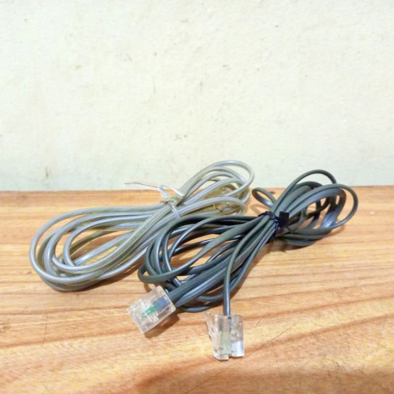Jual Kabel Line 180cm Telepon Panasonic Original | Shopee Indonesia